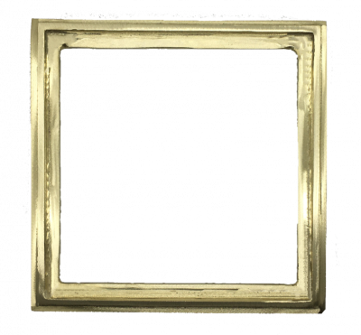 Buy Frame for Square Skimmer - 10″ Red Brass | A&B Aluminum & Brass Foundry