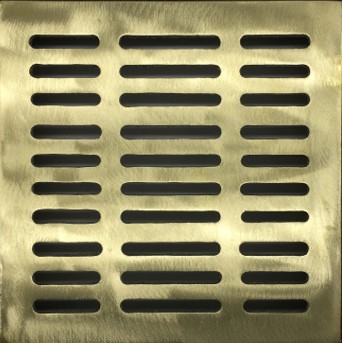 Buy Lid for Square Drain - Heavy Load - 12″ Aluminum | A&B Foundry LLC