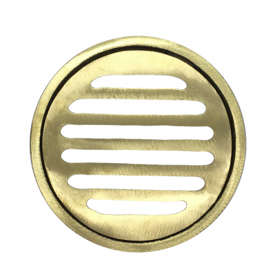 Buy Round Drain Set - 6″ Aluminum | A & B Foundry LLC