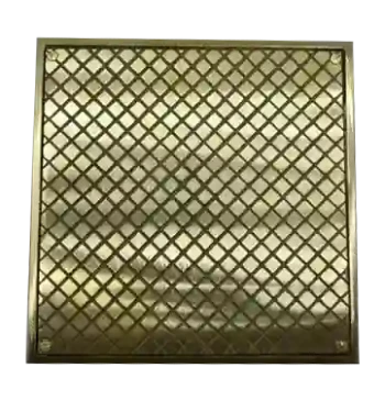 Buy Square Access Panel - 10-1/2” Aluminum | A & B Foundry LLC